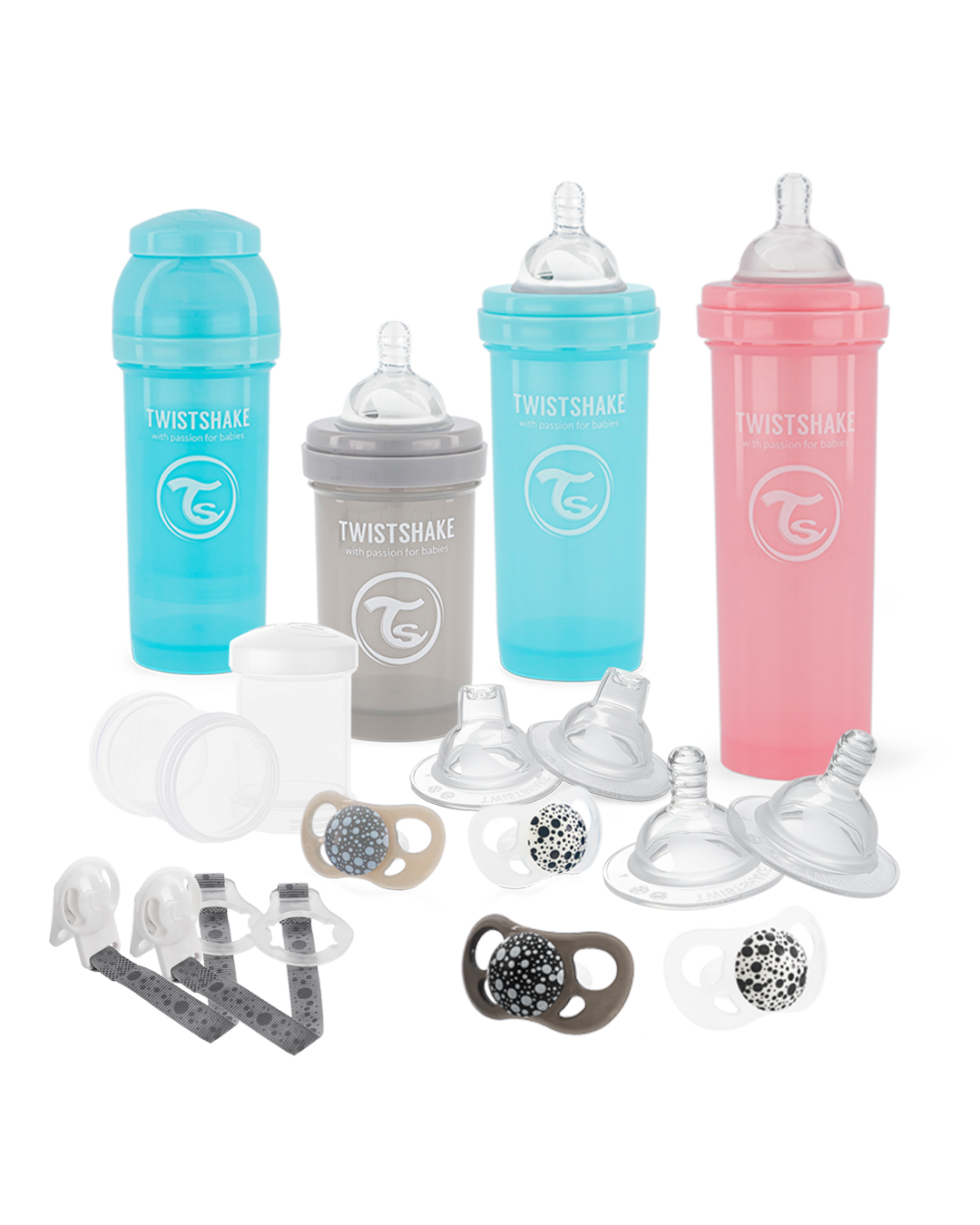 Innovative baby products • Swedish design • Twistshake