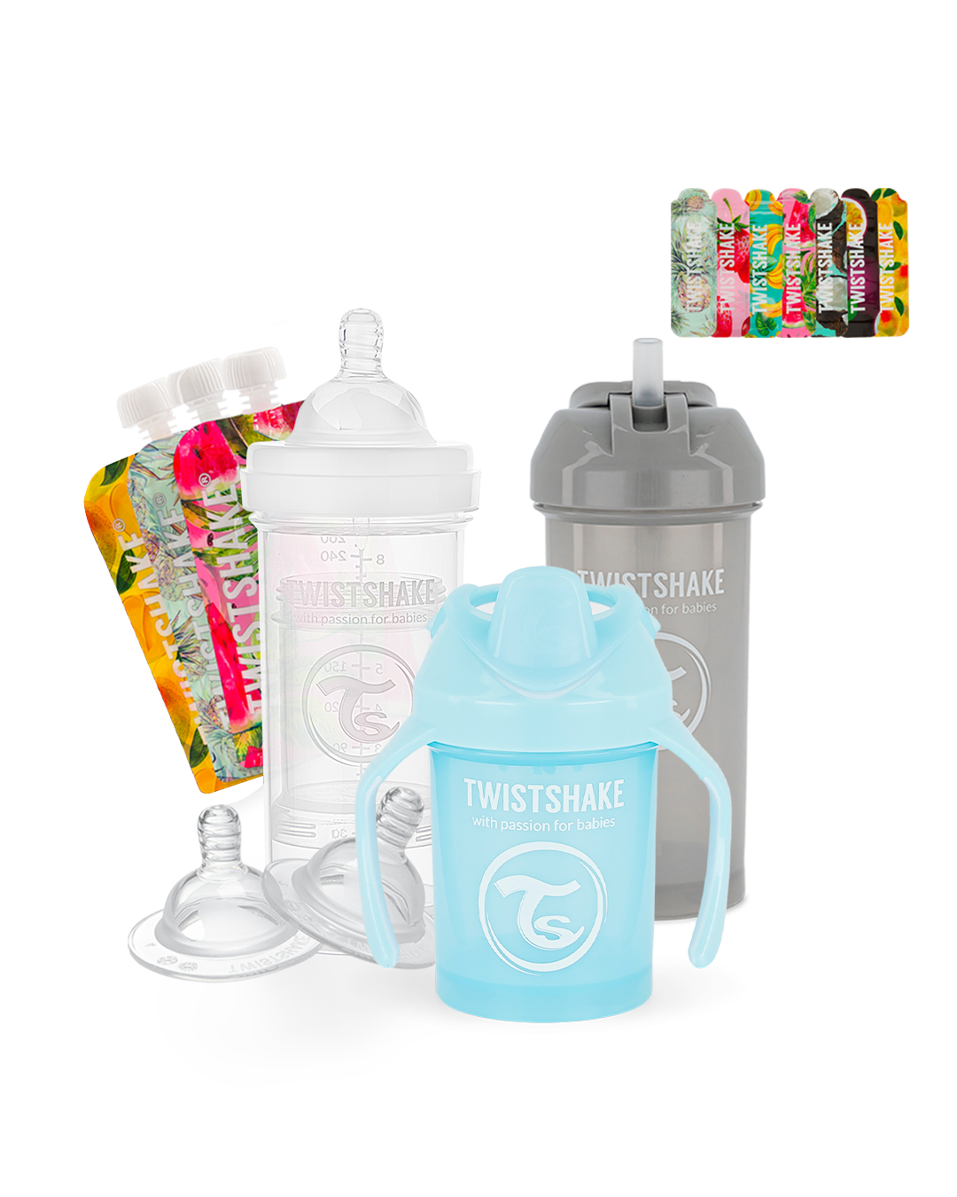 Innovative baby products • Swedish design • Twistshake