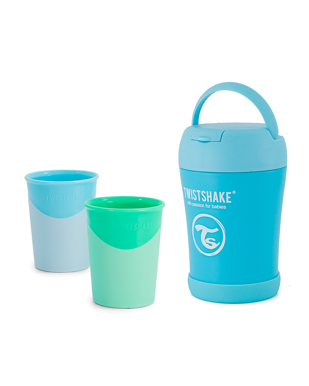 Innovative baby products • Swedish design • Twistshake