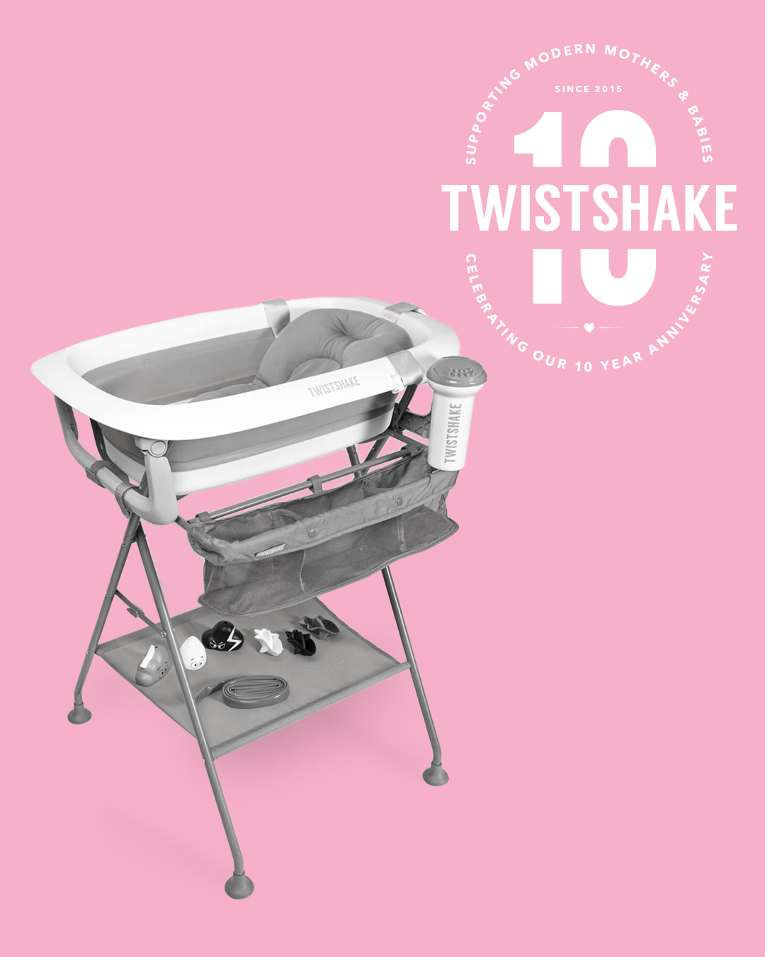 Kit bain de luxe - Twistshake