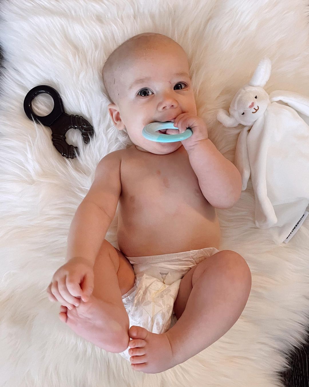 Pacifiers & Teethers • For babies and toddlers • Twistshake