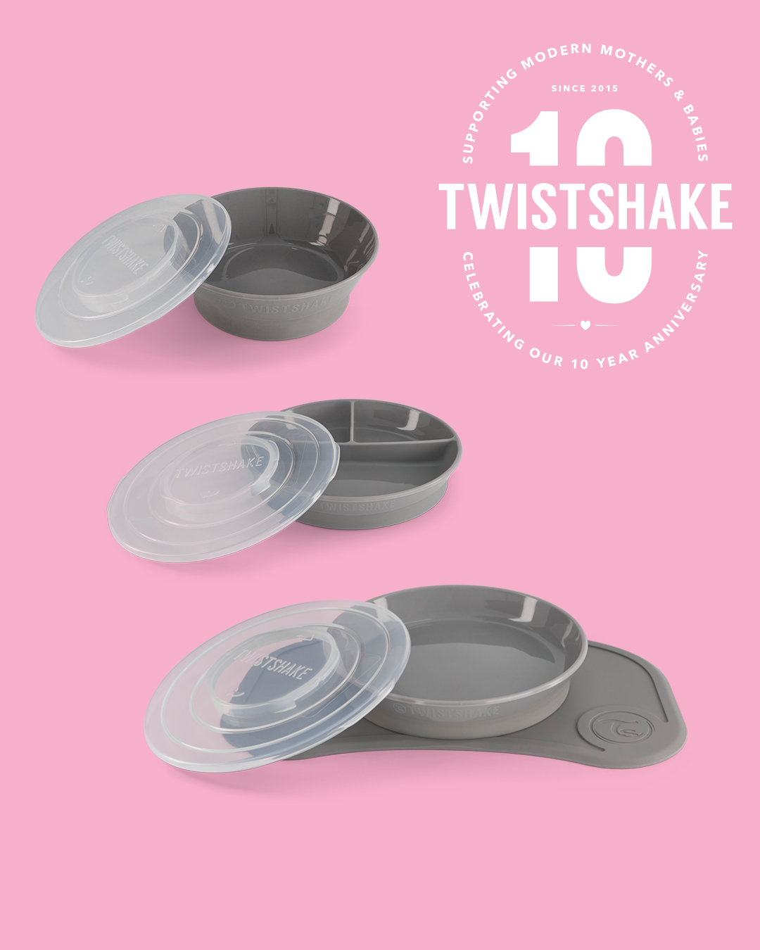 Kit Click-Mat Mini - Twistshake