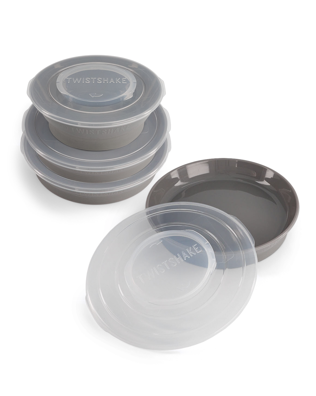 4x Mix Plate - Twistshake