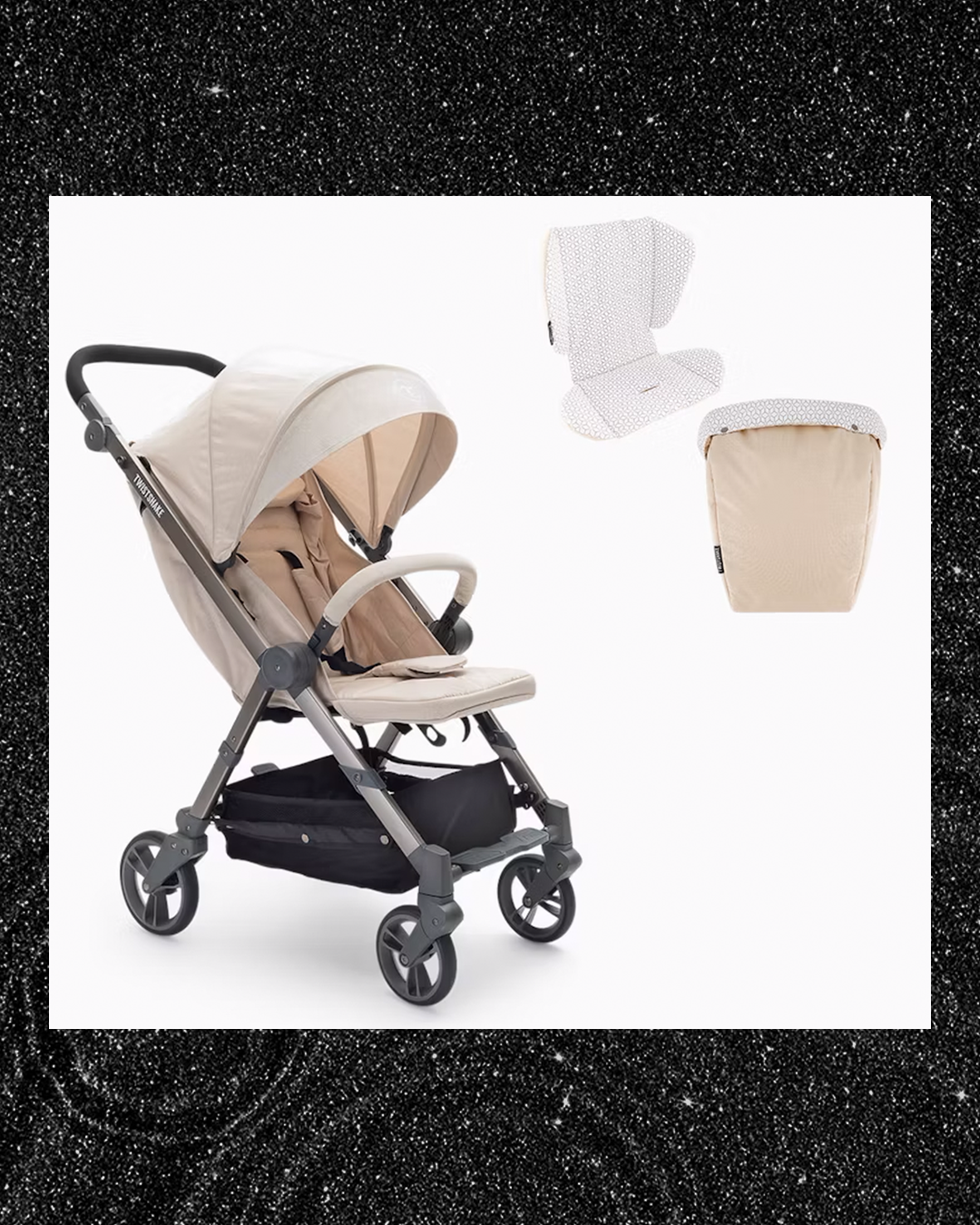 Strollers • Stylish and Versatile City Strollers • Twistshake