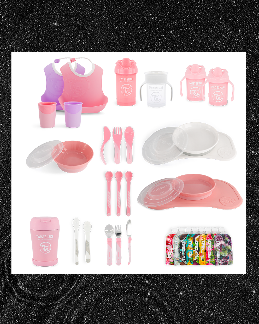 Tableware • For babies and toddlers • Twistshake