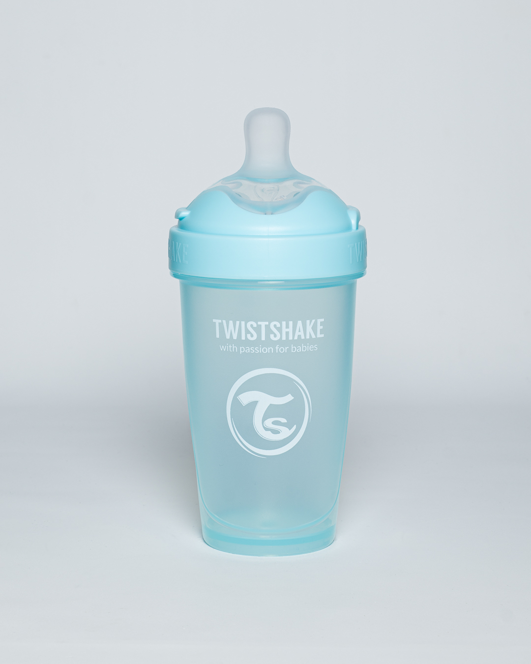 Pro Double Baby Bottle Anti-Colic 260 ml 3-pack - Twistshake