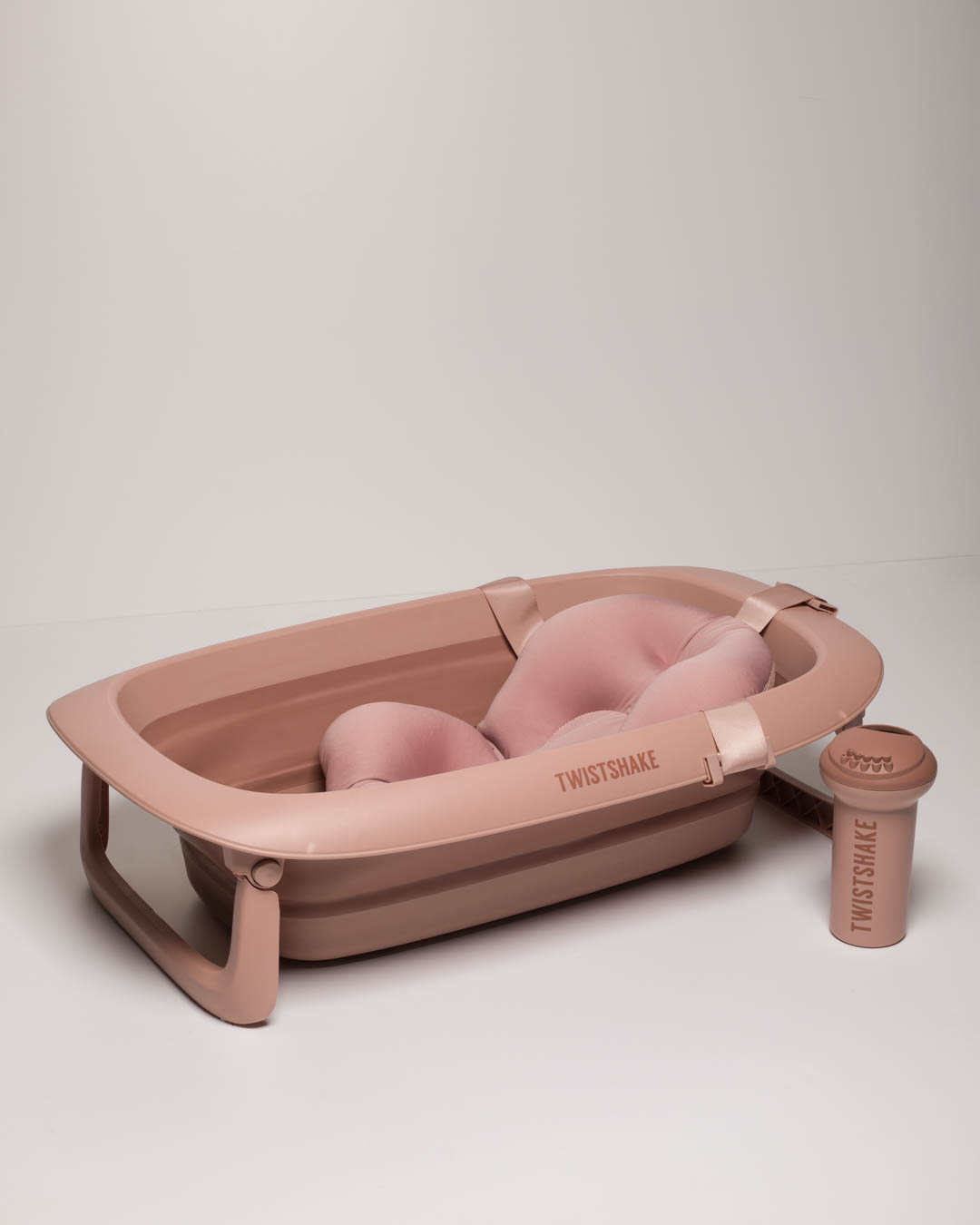 Limited Edition Bath Kit | Bathtub, Cushion & Rinser - Twistshake