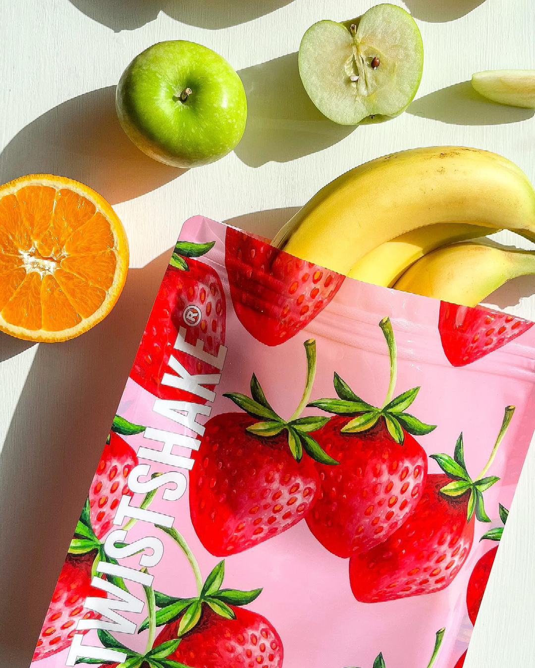 Squeeze bags • For babies and toddlers • Twistshake