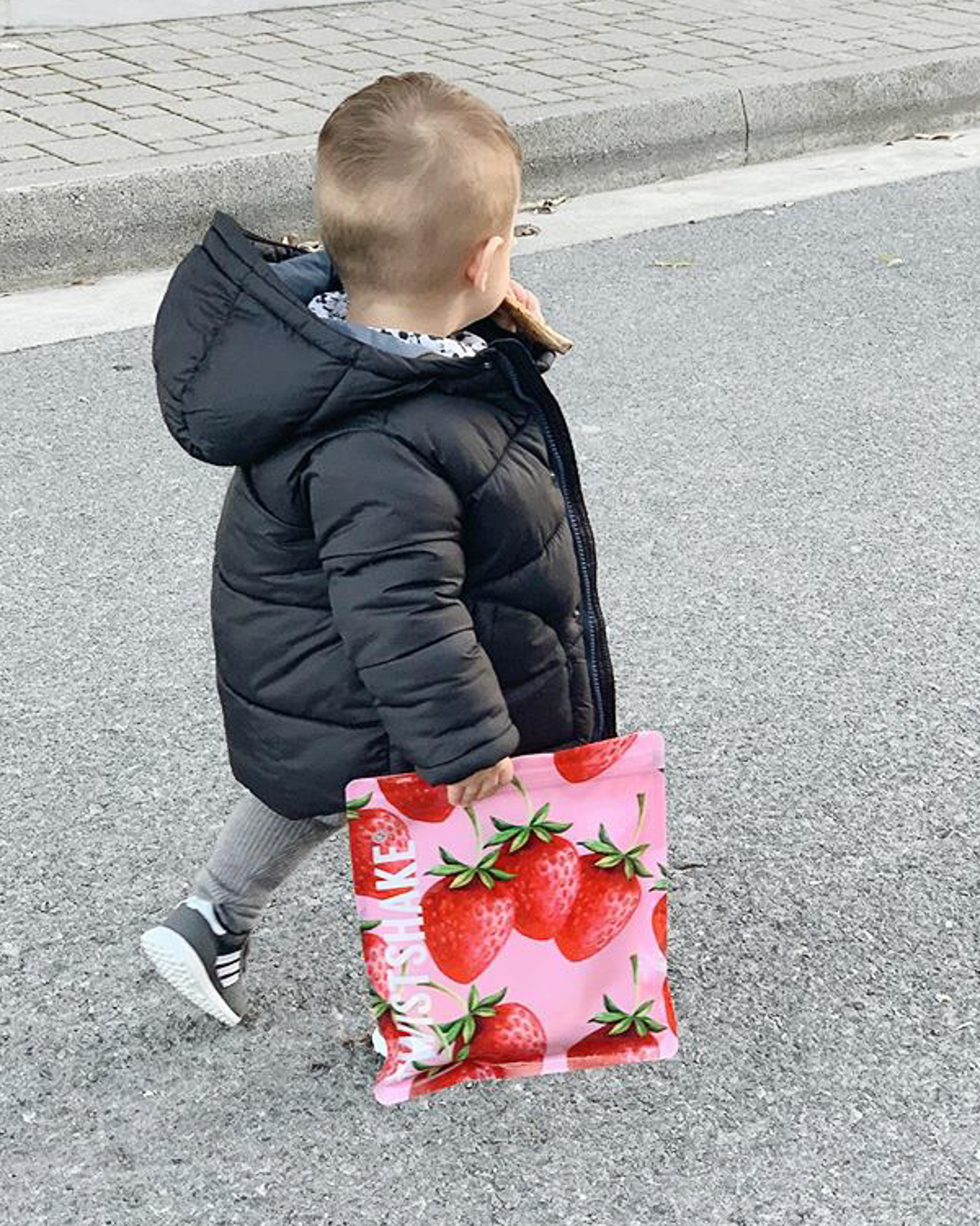 Squeeze bags • For babies and toddlers • Twistshake