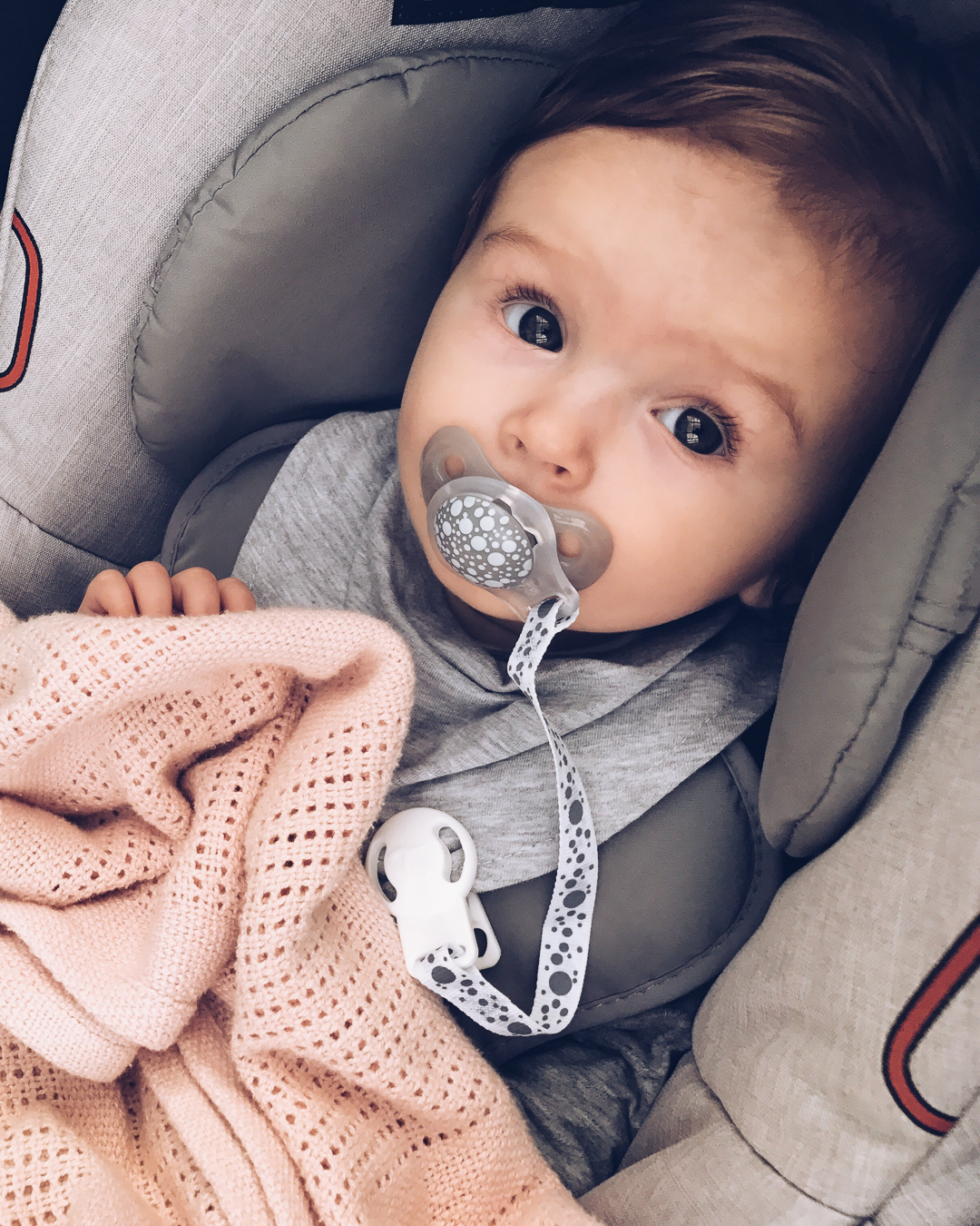 Pacifiers 6+m 2-p - Twistshake