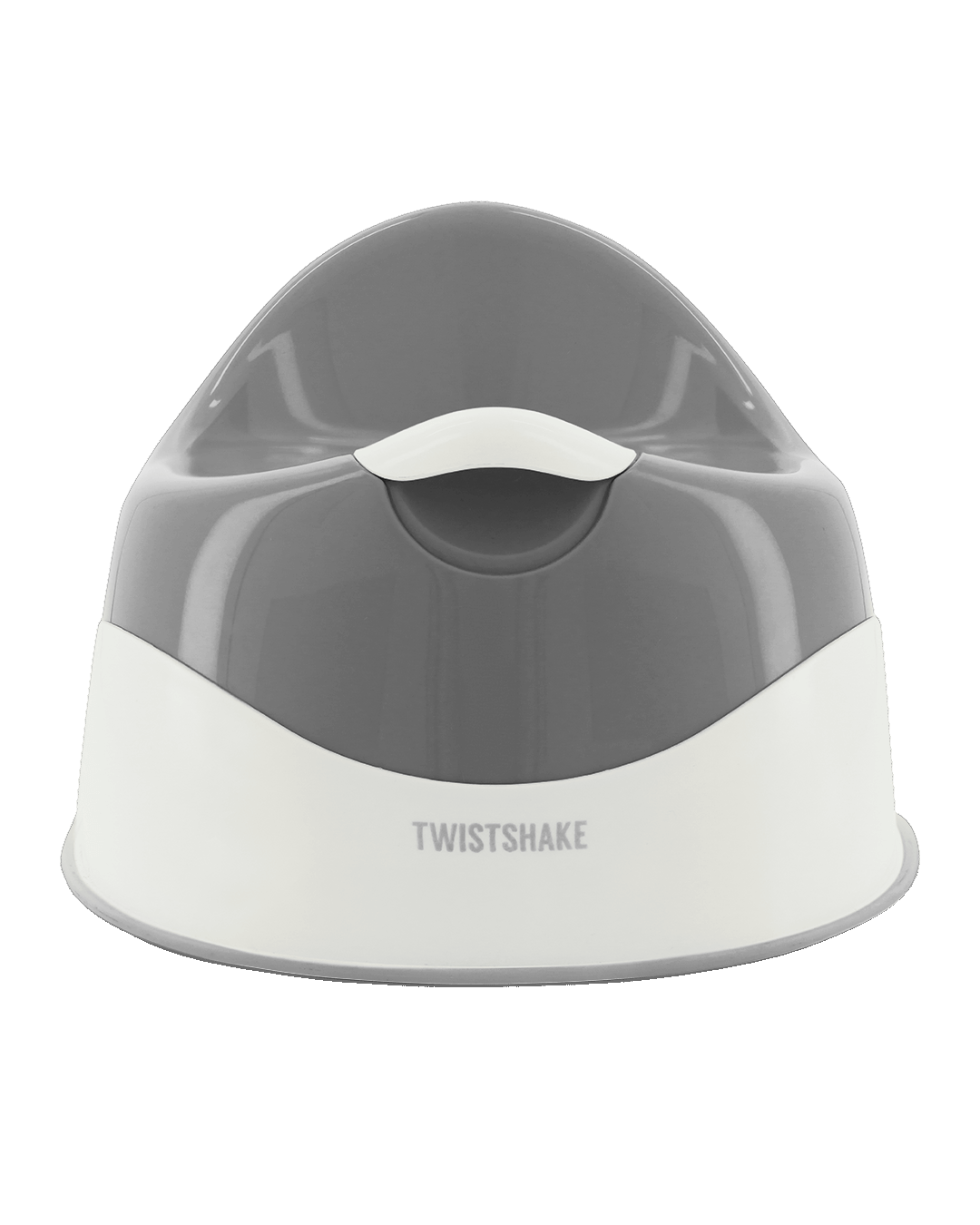 Potty | Steady & comfortable for your baby - grey - Twistshake