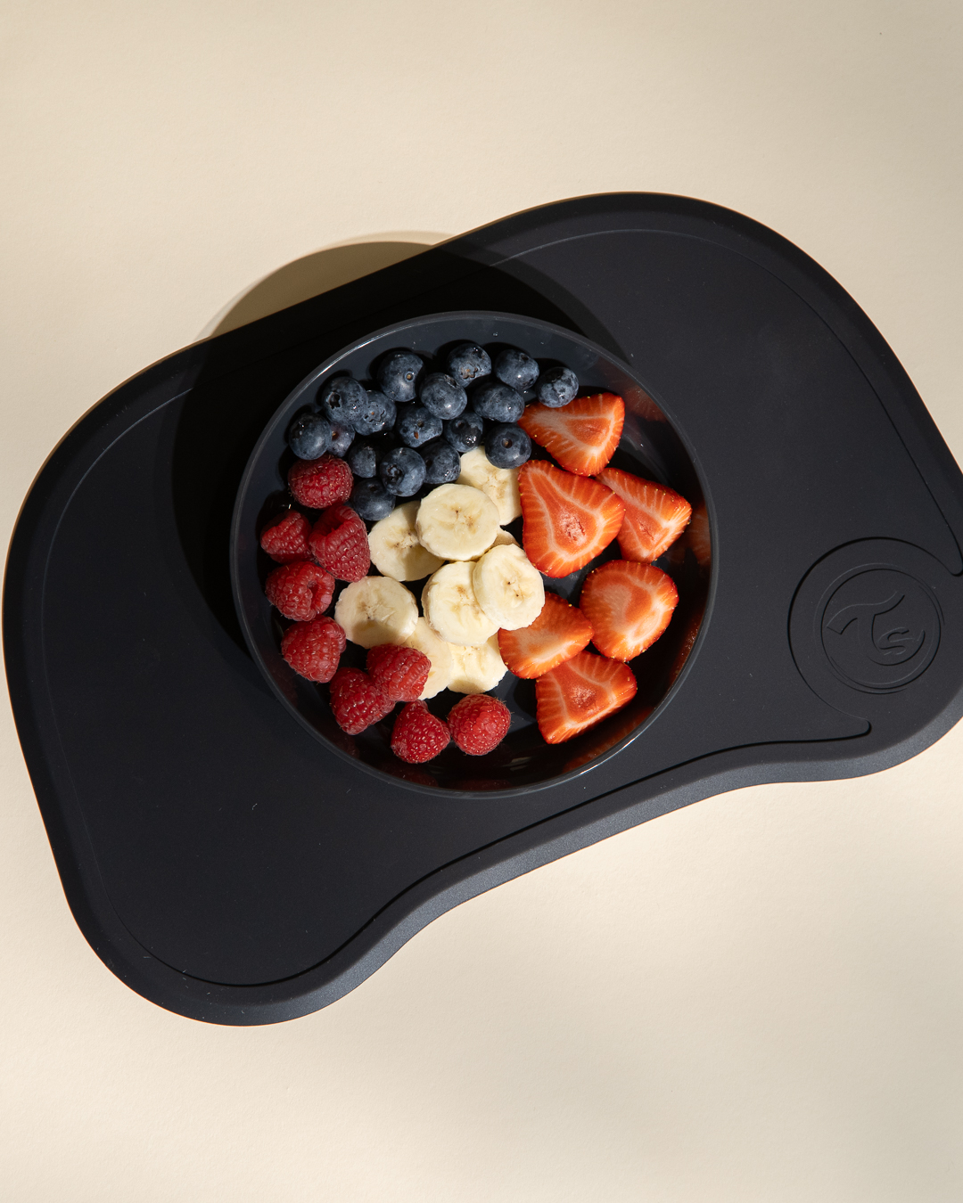 Click-Mat + Plato | Mantel de mesa - Twistshake